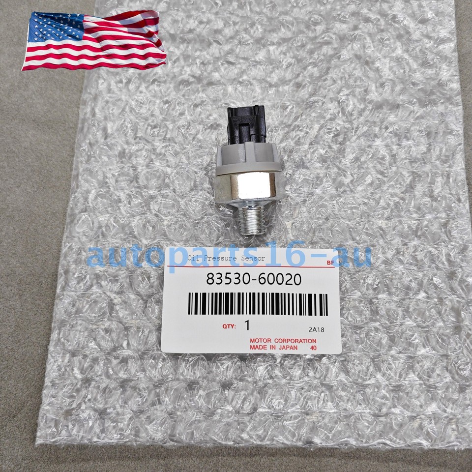 OEM New Oil Pressure Sensor Switch Assy Fits For Toyota Lexus Scion ...