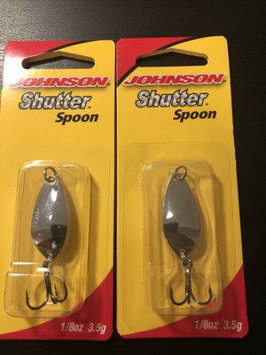 Spoons - Johnson Spoons