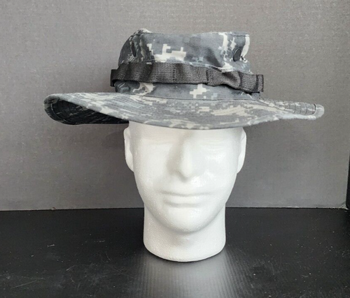 Tru-Spec MULTICAM BLACK ACU NYCO Boonie Hat -Size 7 | eBay