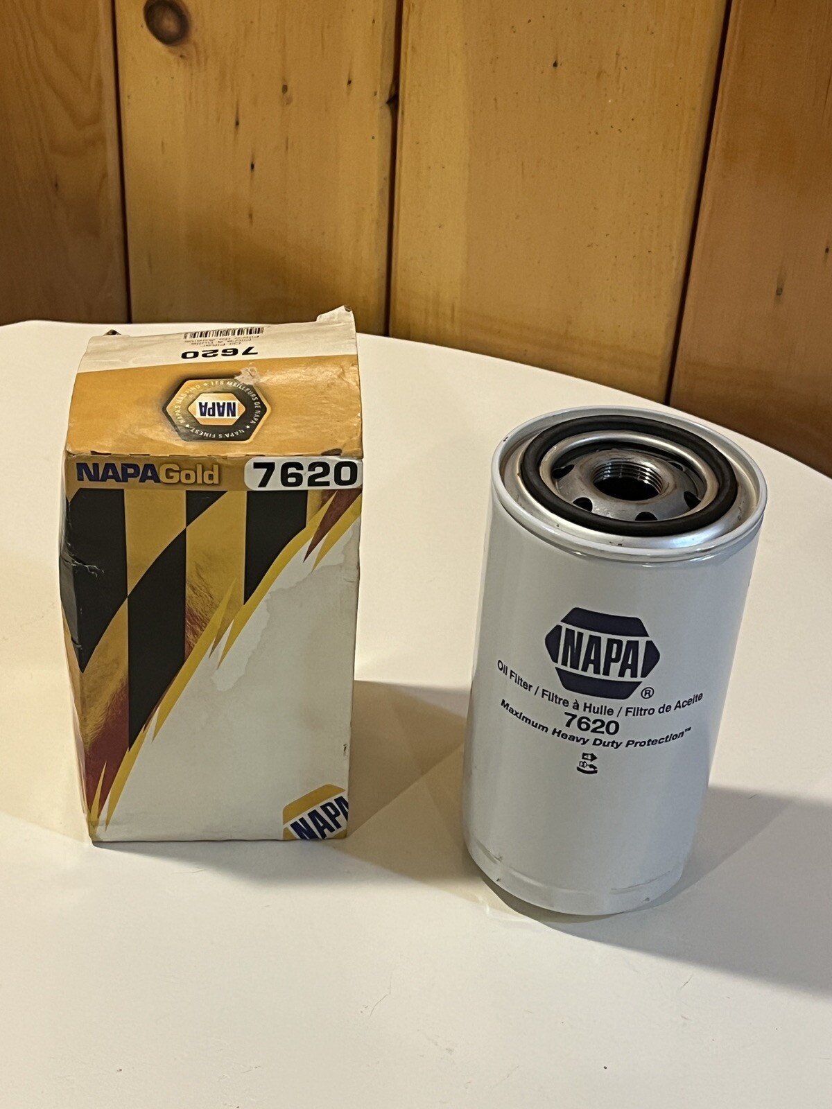 NAPA 7620 - cross reference oil filters | oilfilter-crossreference.com