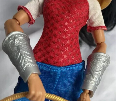 DC SUPERHERO GIRLS DOLL WONDER WOMAN GAUNTLETS | eBay UK