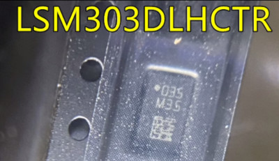 10pcs LSM303DLHCTR M35 LGA14 | eBay