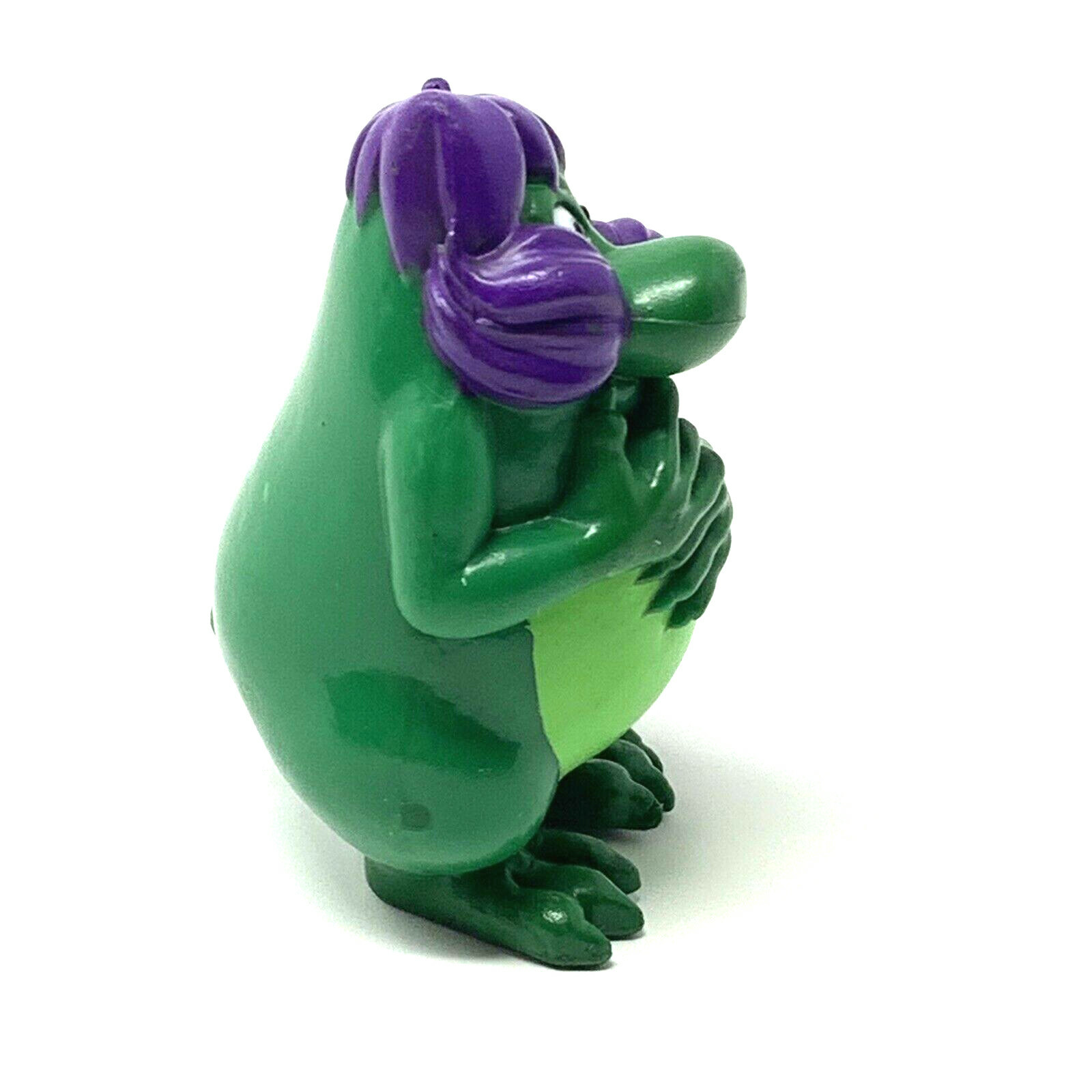 YOWIE DITTY Toy Premier Series Collection 2" Tall Green Prpl Lillipilli ...