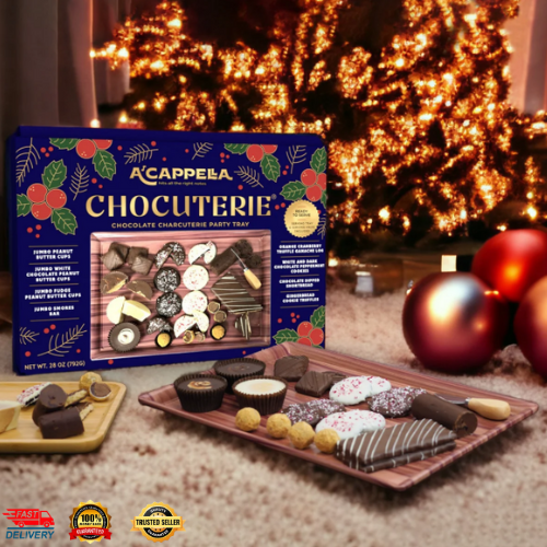 A'cappella Chocuterie Gift Set, 28 oz. Total FREE SHIPPING | eBay