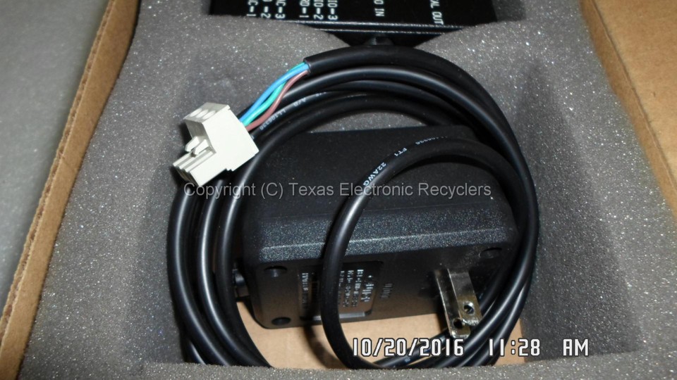 IFS VAT1200 Video + Audio Transmitter w/ AC Adapter | eBay