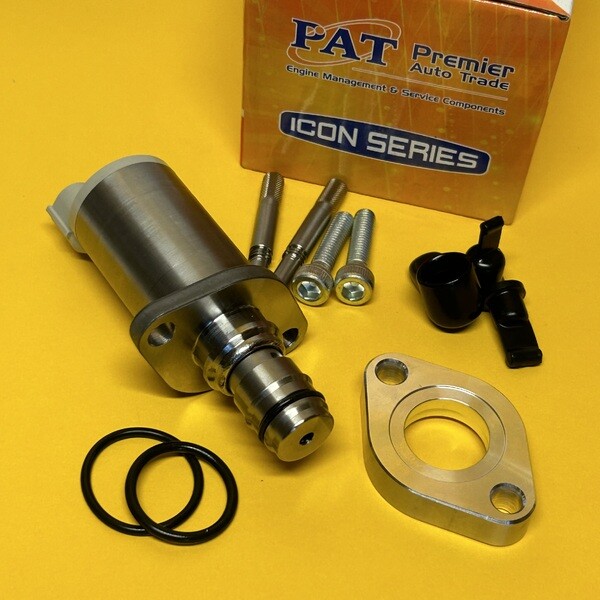 Suction control valve for replacing Toyota 042260L010 Icon SCV-007M ...