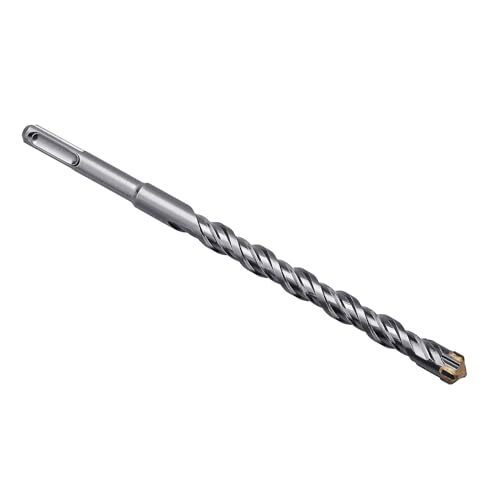 7/8 inch X 12.2 inch SDS Plus Rotary Hammer Drill Bit Concrete Drill ...