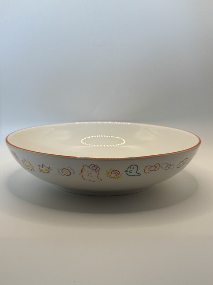 2024 Sanrio Hello Kitty Halloween Bandit Candy Bowl Orange Pumpkin ...