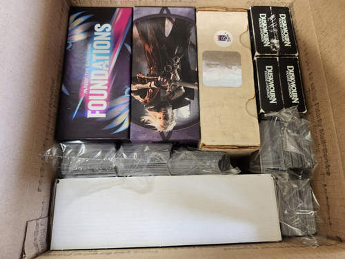 5000+ Magic the Gathering MTG Cards Bulk Common/Uncommon non-foil Lot ...