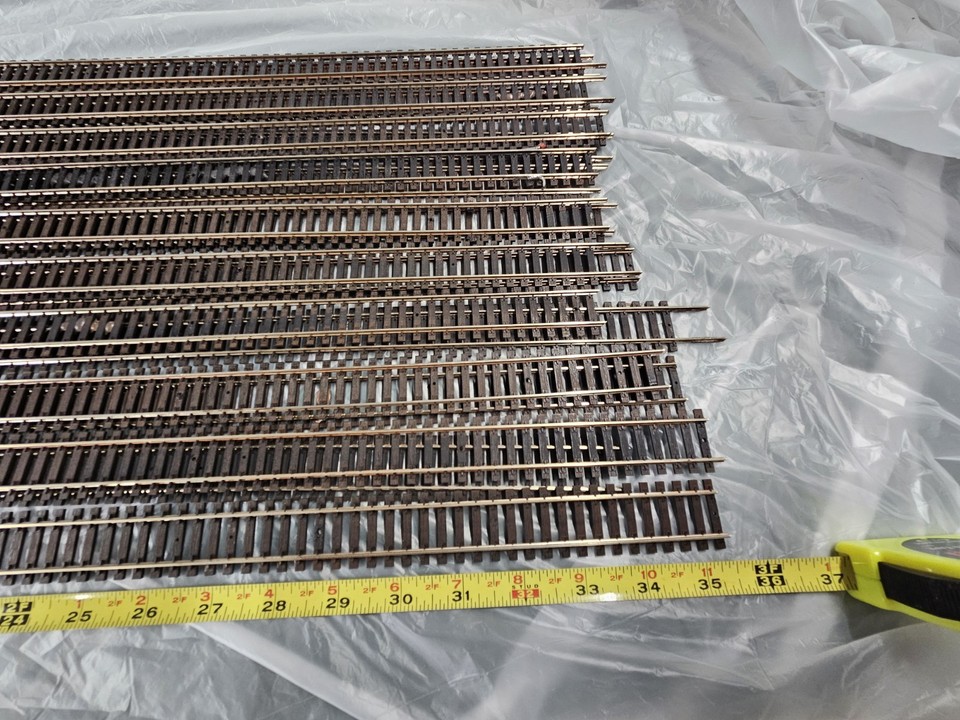 Atlas HO Code 100 36" Flextrack Used | eBay