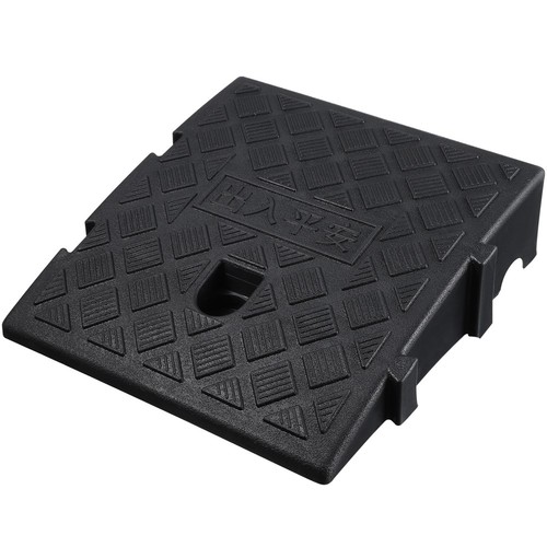 Ramp Pad Driveway Car Ramps Wheelchair for Steps Portable Doorstep | eBay