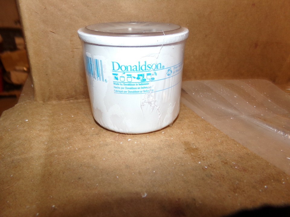 NEW Donaldson P502024 Oil Filter, Case of 12 *FREE SHIPPING* replaces ...
