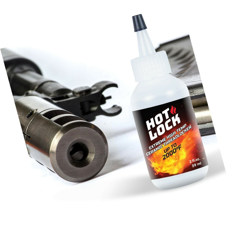 Vibra-TITE 19960 Hot-Lock Extreme High Temperature Threadlocker ...