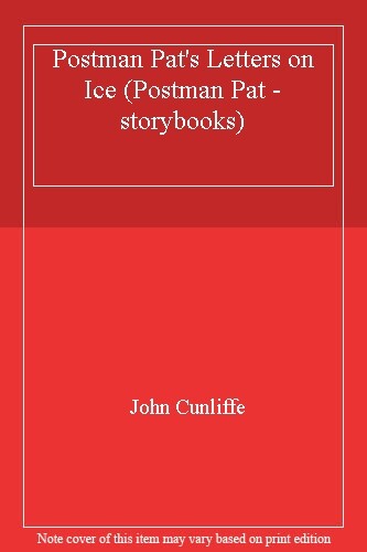 Postman Pat's Letters on Ice (Postman Pat - storybooks) By John | eBay