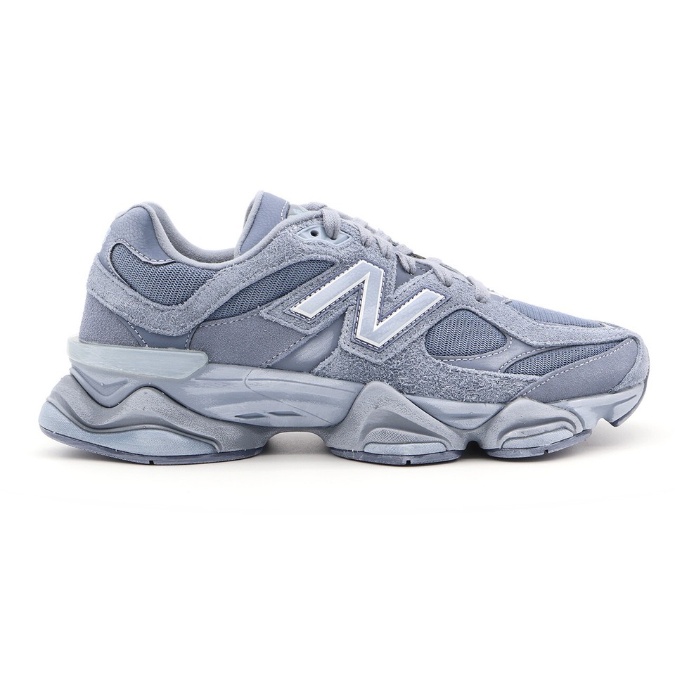 U9060IB New Balance 9060 Arctic Gray Washed Blue Vintage Indigo Smoke ...