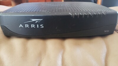 ARRIS Arris Tm722g Cable Modem Docsis 30 (TM722G/CT) | eBay