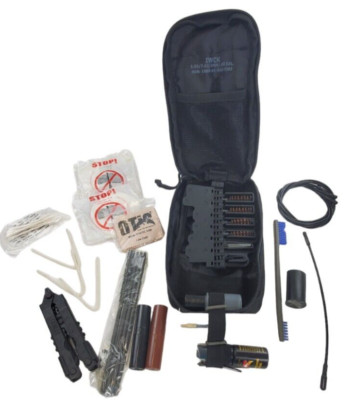 Otis IWCK (Improved Weapons Cleaning Kit) , NSN: 1005-01-562-7393 NEW ...
