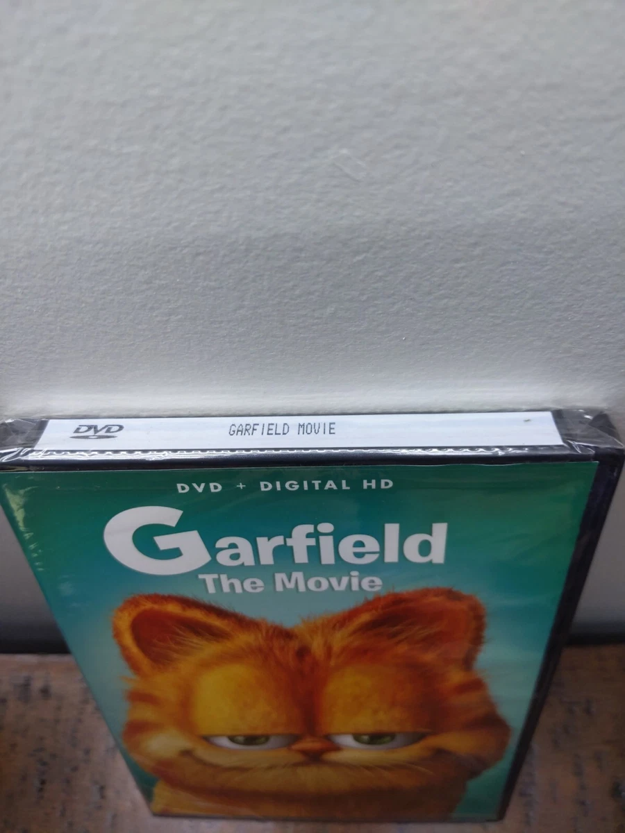 Garfield The Movie Dvd Ebay