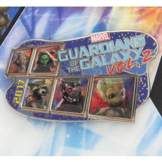 Disney Guardians of the Galaxy Remix PUSA Disney Park 2017 New Limited ...