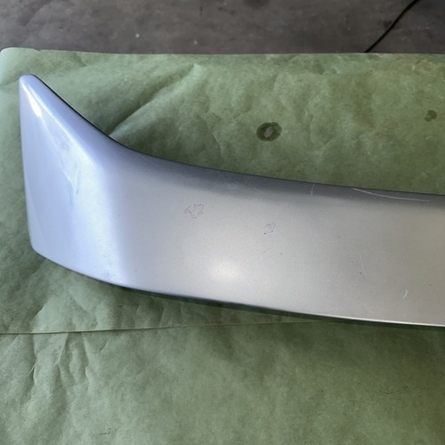 OEM EM2 01-05 HONDA CIVIC COUPE 2 DOOR REAR SPOILER WING Silver | eBay