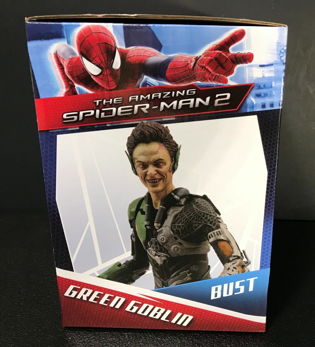 Amazing Spider Man 2 Green Goblin Poster