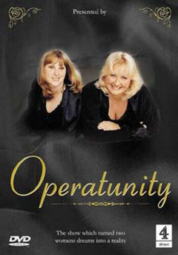 Operatunity DVD (2004) cert E | eBay