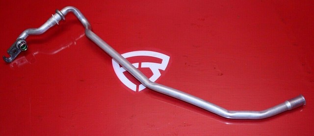 2008-2010 INFINITI G37 COUPE OEM HEATER CORE TO COMPRESSOR UPPER A/C ...