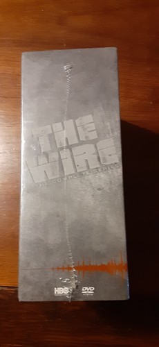 The Wire: the Complete Series (DVD) for sale online | eBay