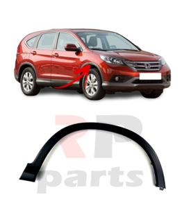 FOR HONDA CR-V 2012 - 2016 FRONT FENDER WHEEL OPENING MOLDING TRIM ...