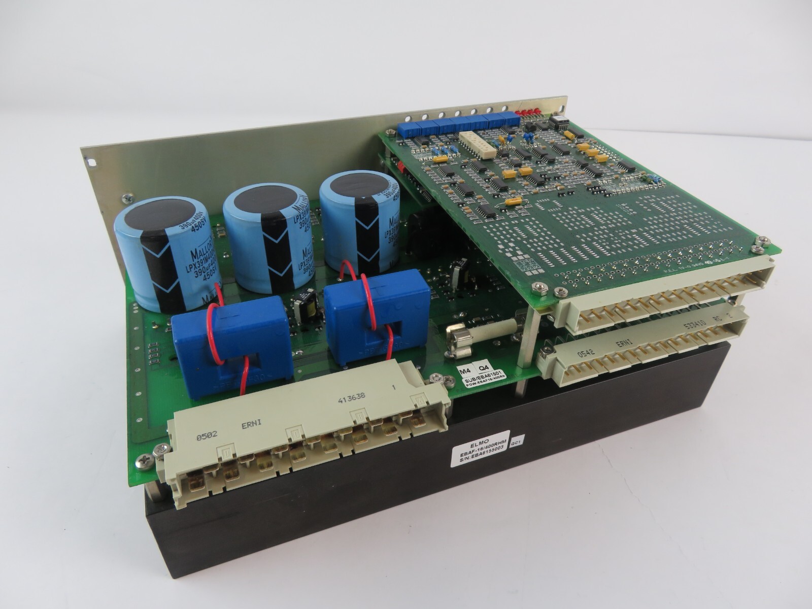 Elmo Motor Driver - EBAF-16-400RHM w/ for sale online | eBay