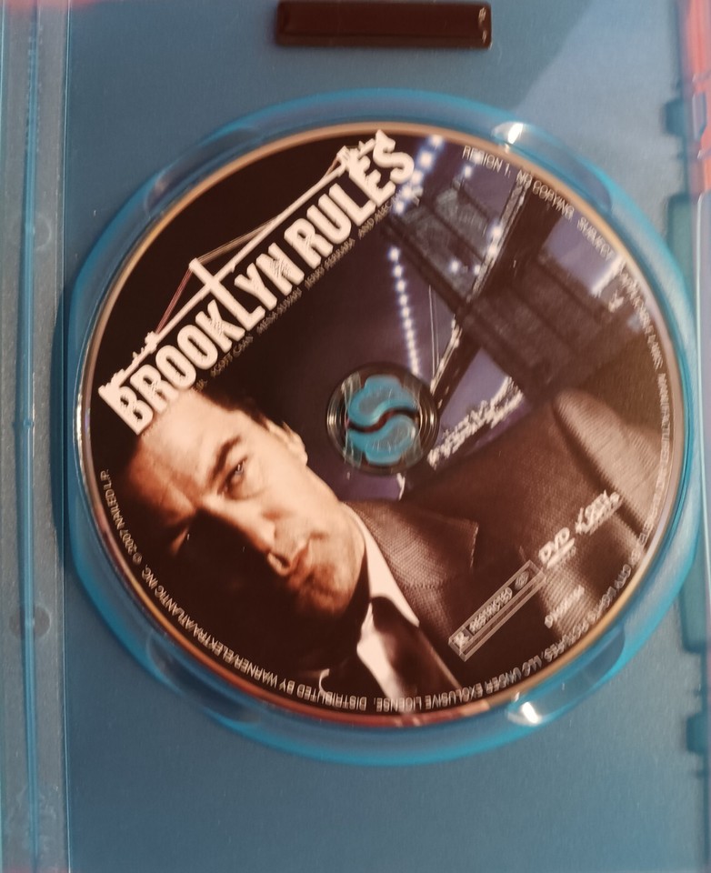 BROOKLYN RULES (DVD-2007) VG++ PLAY TESTED-FREE SHIPPING 897246001041| eBay