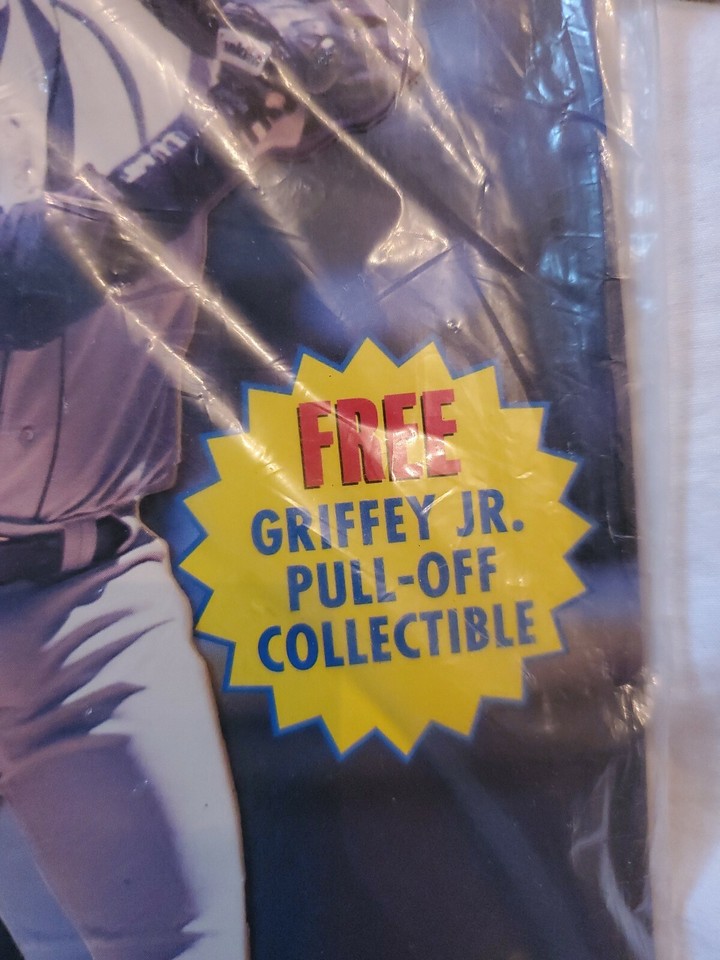 Fall 1994 Tuff Stuff 125 years of baseball sealed. | eBay