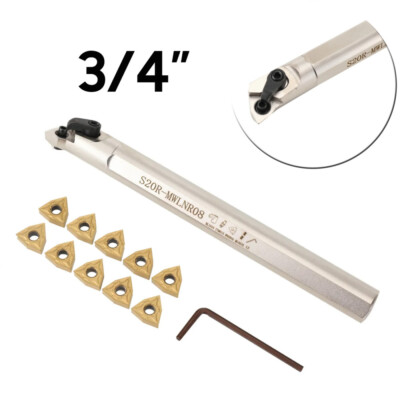 Lathe - Insert Tool Holder