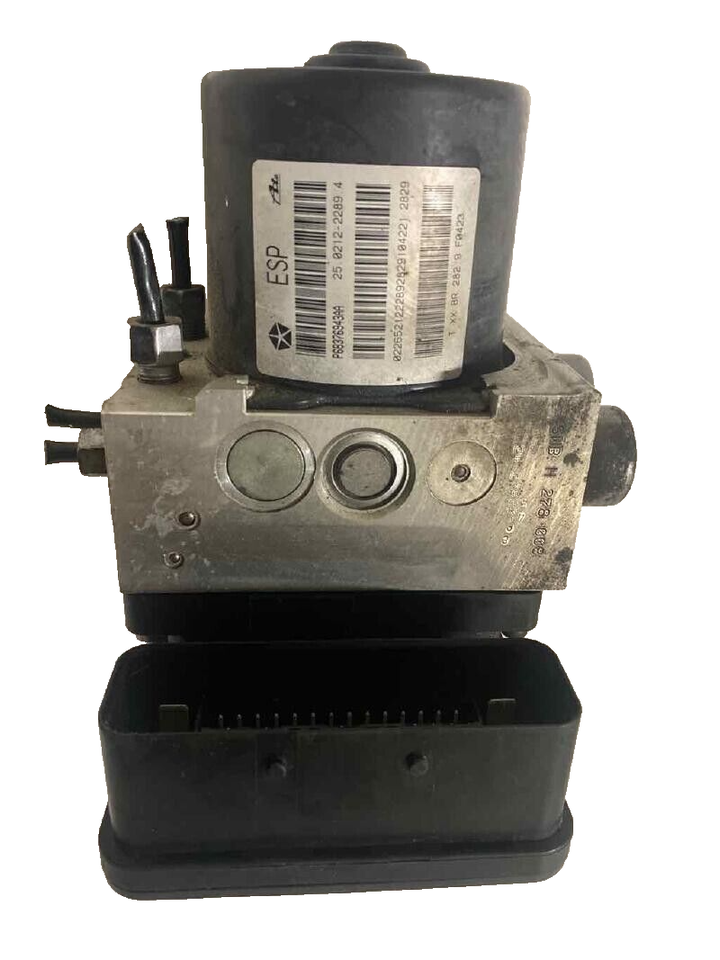 2017-2022 Dodge Ram 1500 Anti-Lock ABS Brake Pump Assembly OEM | eBay
