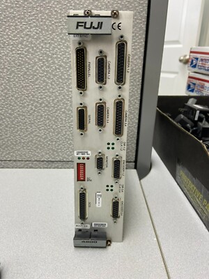 FUJI COGNEX 4800 VME 48316-32F-G Rev B VISION CONTROL BOARD | eBay