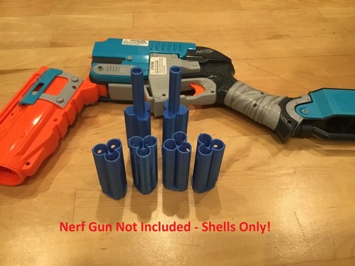 6 Zombie Dart Shells Sledge Fire Blaster Bundle SledgeFire | eBay
