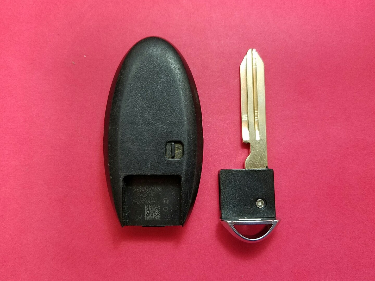 Worn OEM Nissan Altima Maxima Smart Key Keyless Remote KR55WK48903 | eBay