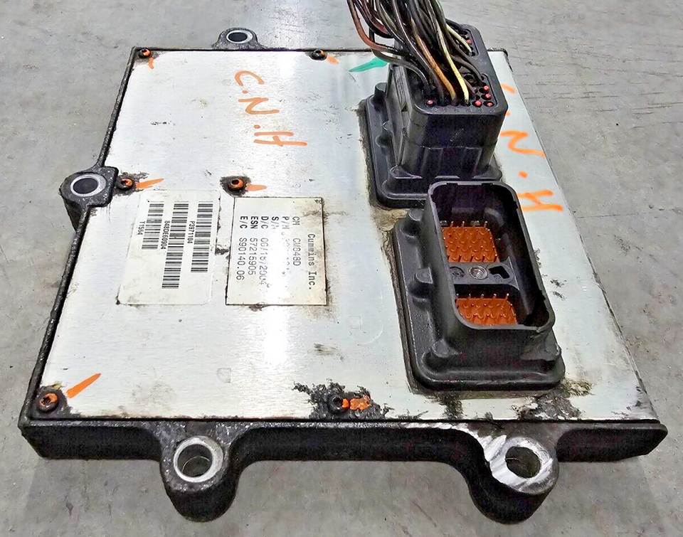 Dodge Ram 5.9 Diesel Cummins ECU ECM Engine Computer Module OEM 3971104 ...