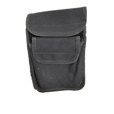Protec Document Holder Pouch Tactical Security Ex Police Duty Belt Loop ...