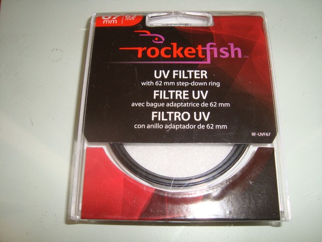 Rocketfish RF-UVF67 67 mm Filter for sale online | eBay