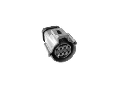 Motorcraft 78QX58D Keyless Entry Module Connector Fits 2000-2001 Ford ...