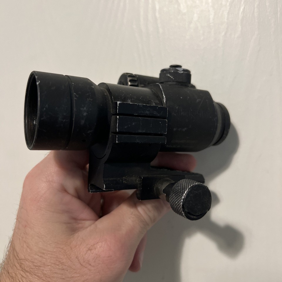 Aimpoint Comp M2 Red Dot Sight - Surplus | eBay