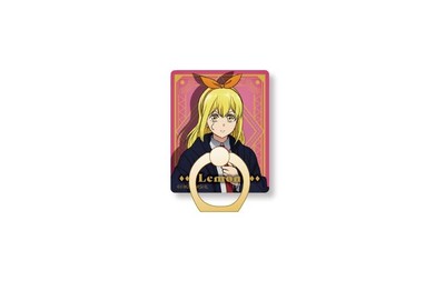 TV anime "MASHLE" Lemon Irvine Acrylic hold ring H50×W40mm | eBay
