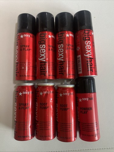 Sexy Hair Big Sexy Powder Play Powder 0.53 oz (1 Powder 3 Root 5 Spray ...