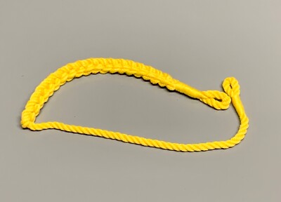 RAF Yellow Lanyard. Instructor Cadet. ATC. Royal Air Force. | eBay