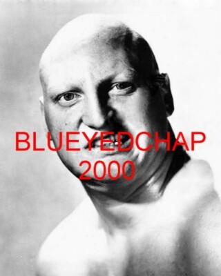 SKULL MURPHY WRESTLER 8 X 10 WRESTLING PHOTO WWWF NWA | eBay