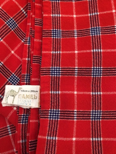 shuka african blanket masai - Gem