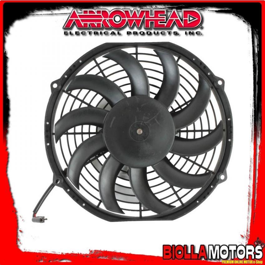 RFM0023 FAN RADIATOR MOTOR ASSY ARCTIC CAT 700 Mud Pro 2013- 695cc 0413 ...