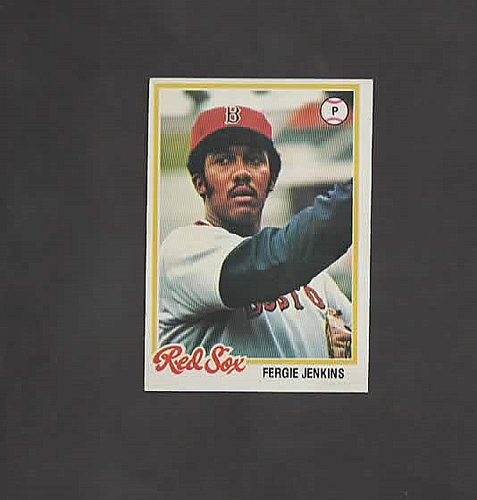 1978 Topps #720 FERGIE JENKINS ***HOFer*** | eBay