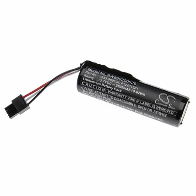 Battery for Logitech VR0004 2600mAh 3.7V Li-Ion | eBay UK